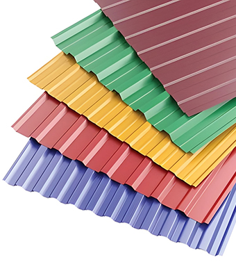 Color coated board – Qirun metal